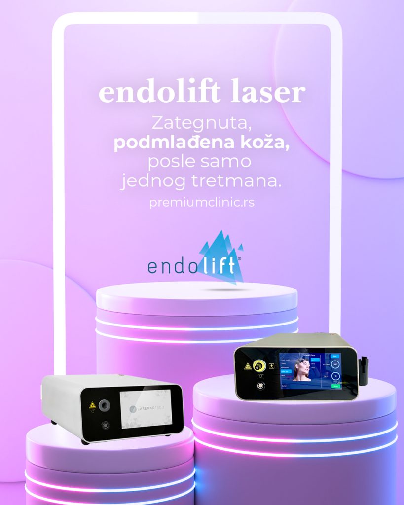 Endolift laser - Premium Clinic Beograd